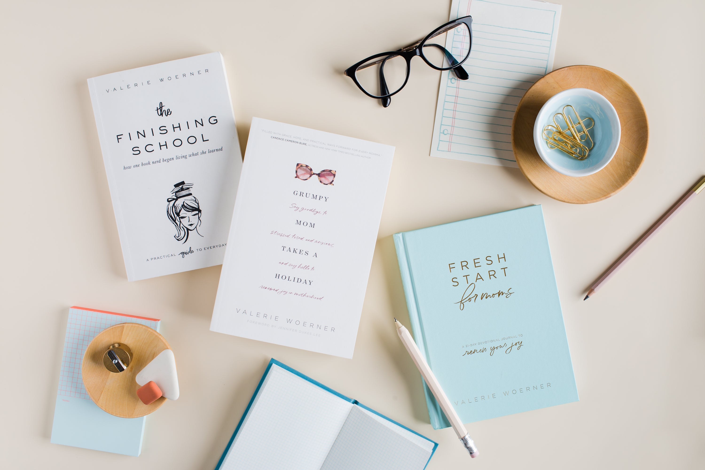 Val's Books – Val Marie Paper